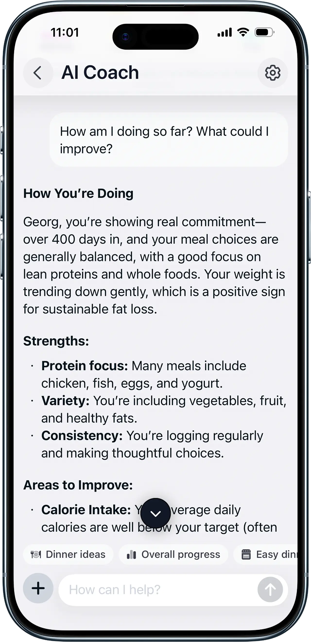 CalorieCam - Eat Smarter. Live Better.