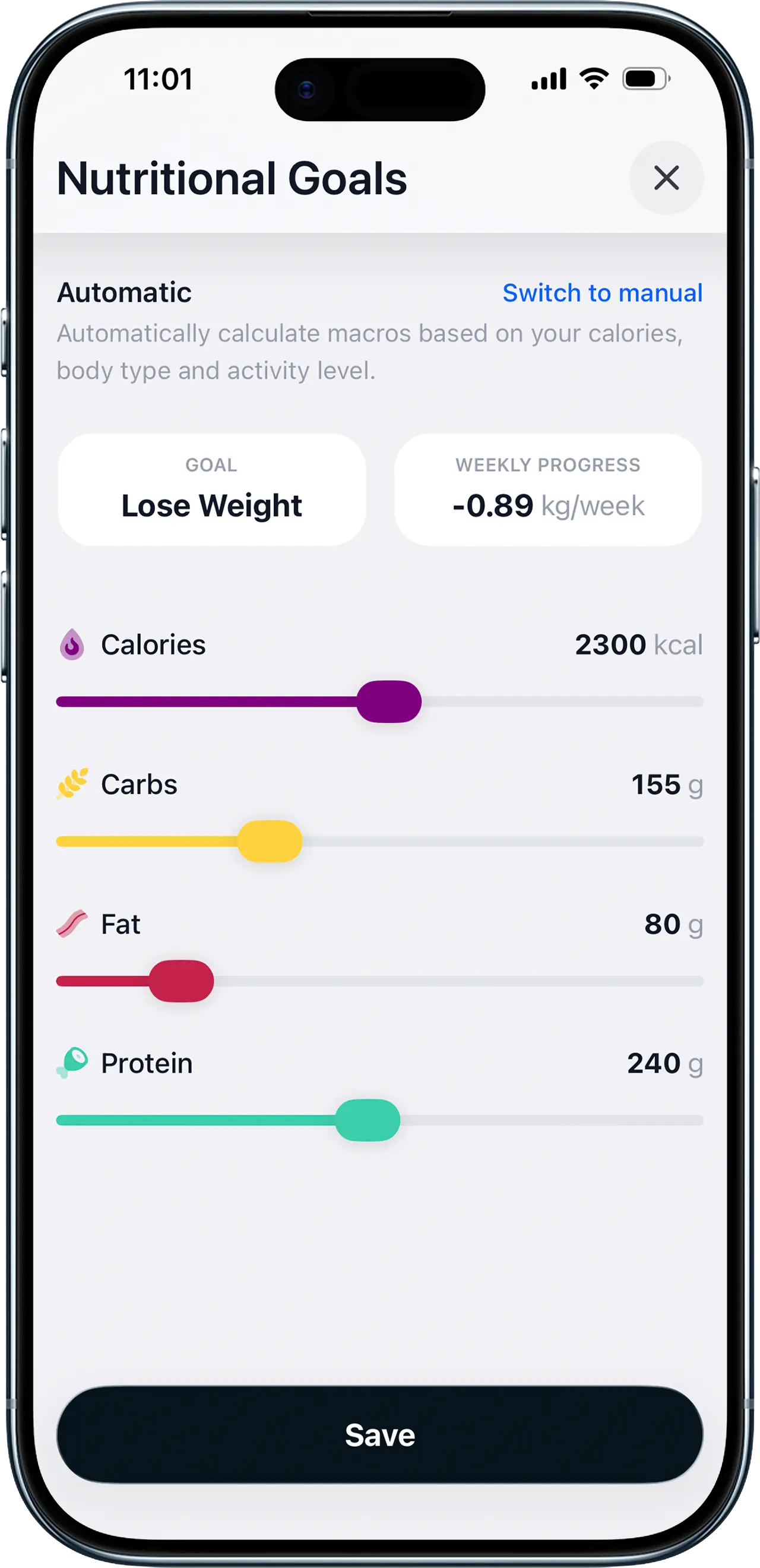 CalorieCam - Eat Smarter. Live Better.