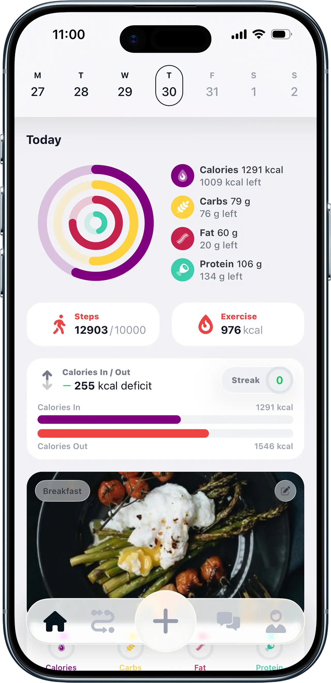 CalorieCam - Eat Smarter. Live Better.